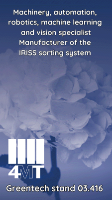 Vision Greens leverages specialized light-spectrum system to expedite ...