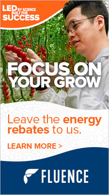 Vision Greens leverages specialized light-spectrum system to expedite ...