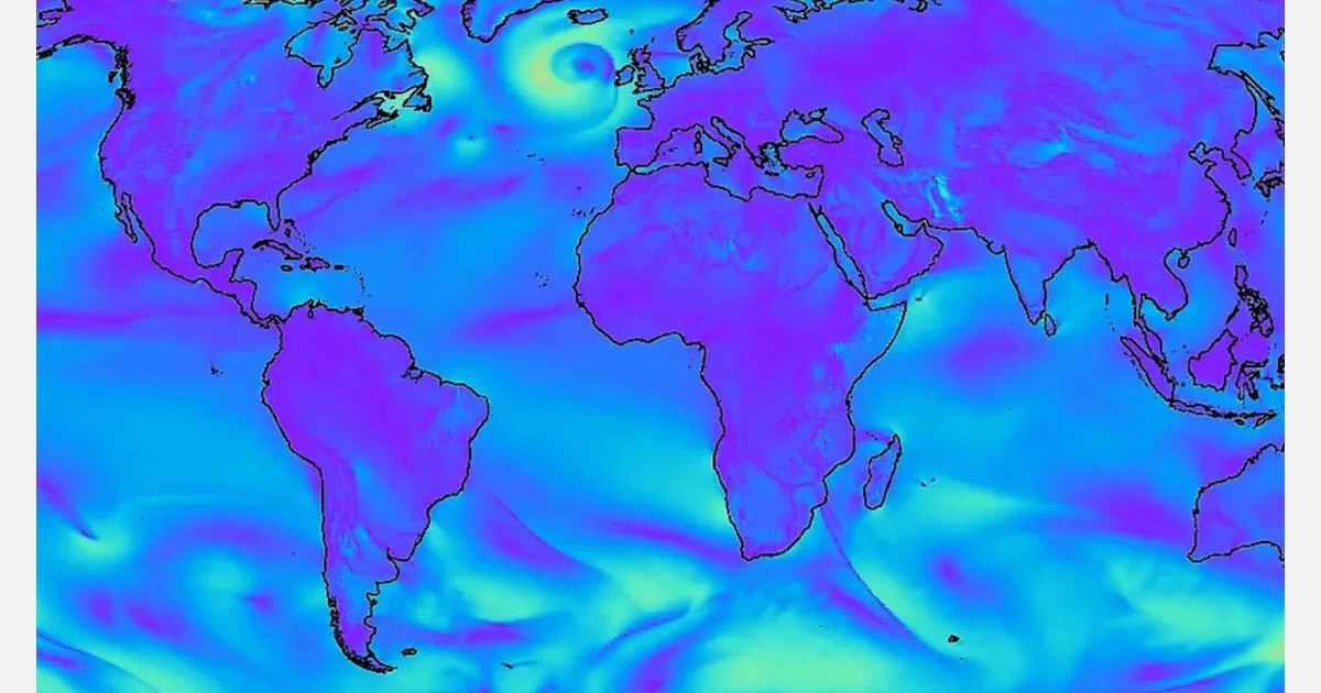 Google's GraphCast can predict weather with 'unprecedented accuracy'