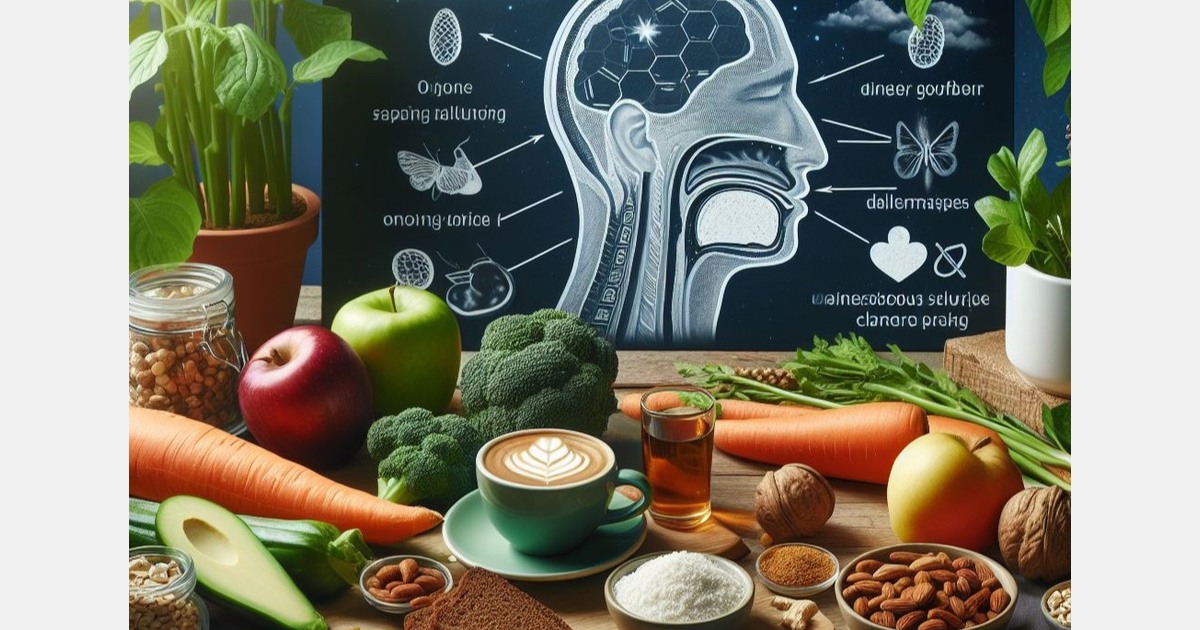 Plant-Based diets linked to lower risk of sleep apnea
