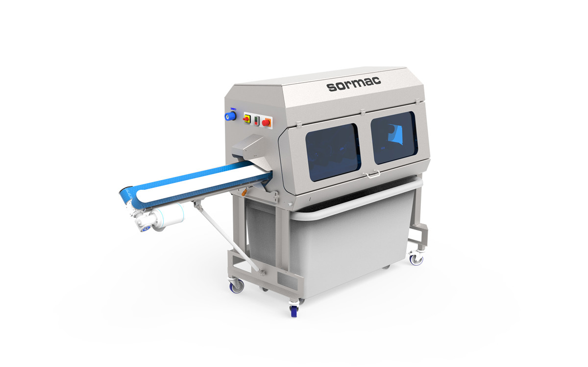 Sormac to showcase precision vegetable processing technology at a ...