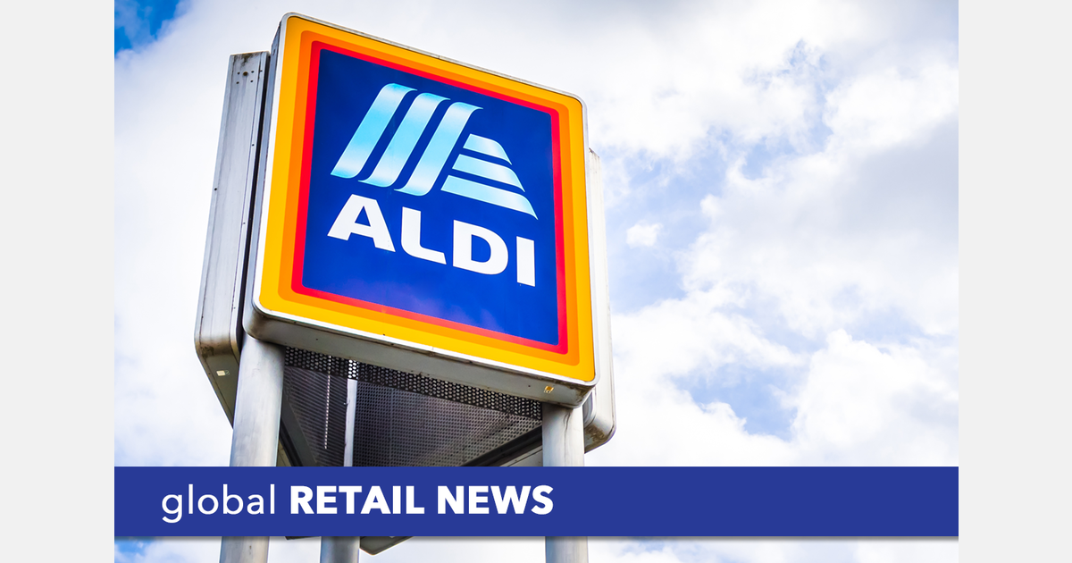 Aldi Ireland has reported higher sales figures