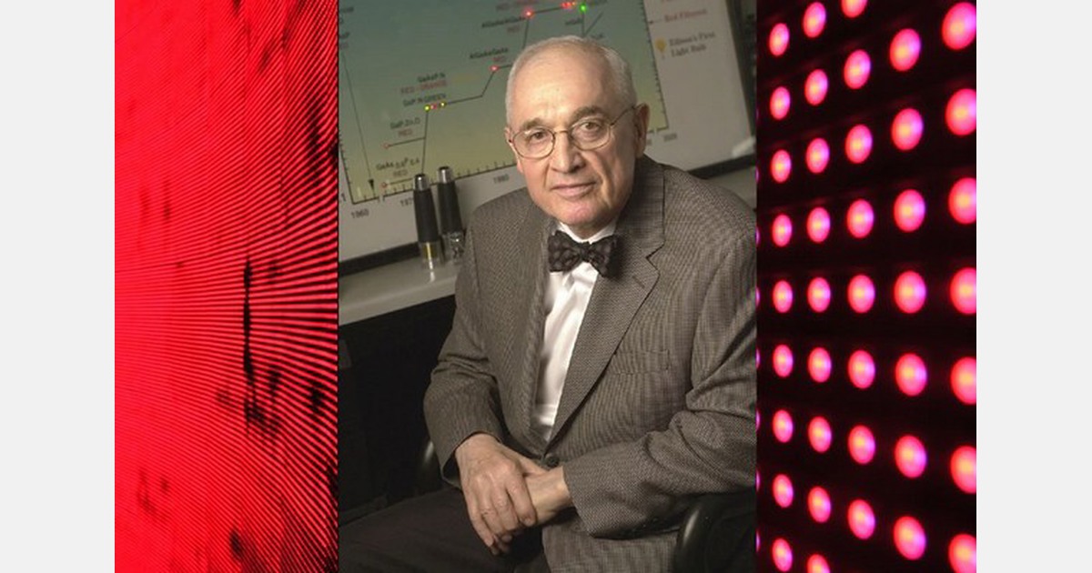 Queen Elizabeth prize trumpets LEDs for harmonizing humans and nature