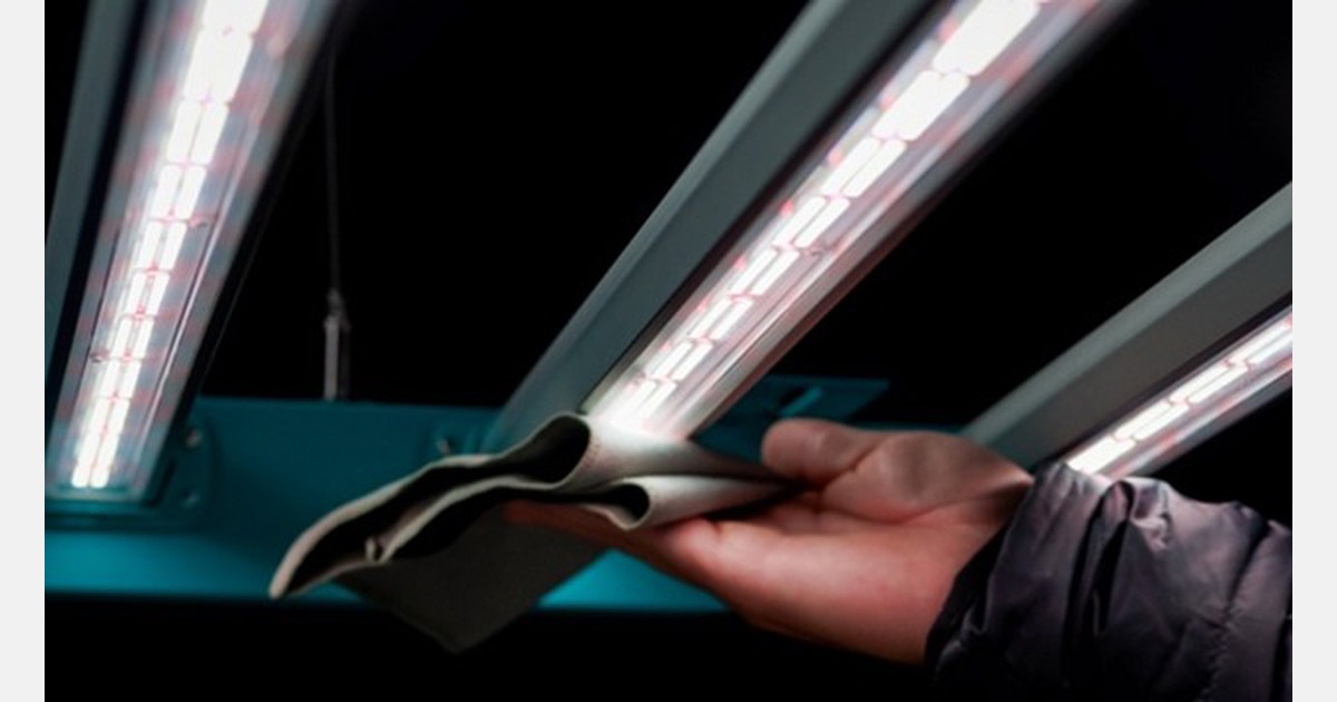 NASA spinoff BIOS launches next-generation grow lights