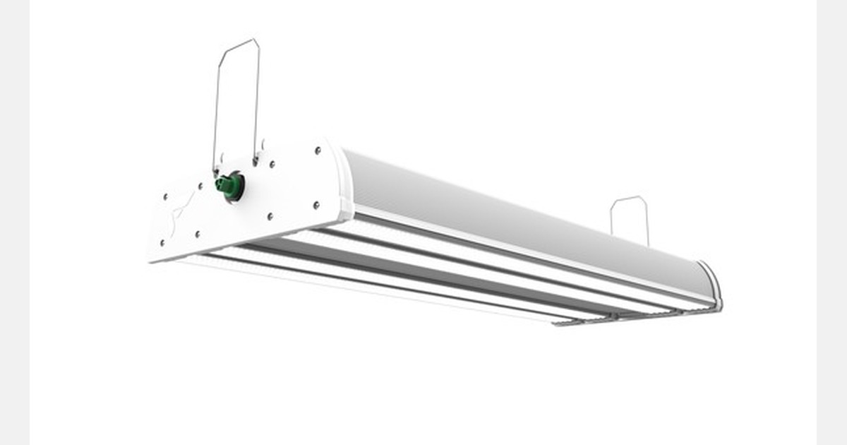 High-output LED replacement for legacy lighting technology
