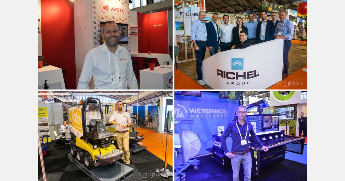 Ready, set, pictures: GreenTech photo report is here