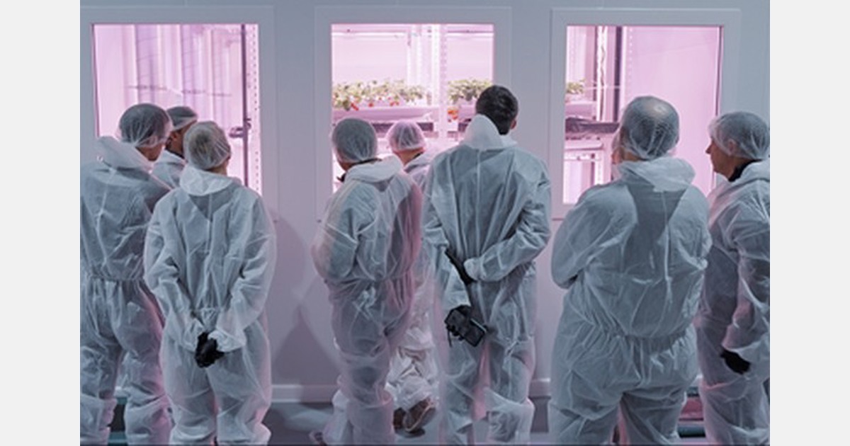 WUR joins RED to advance research on young plants