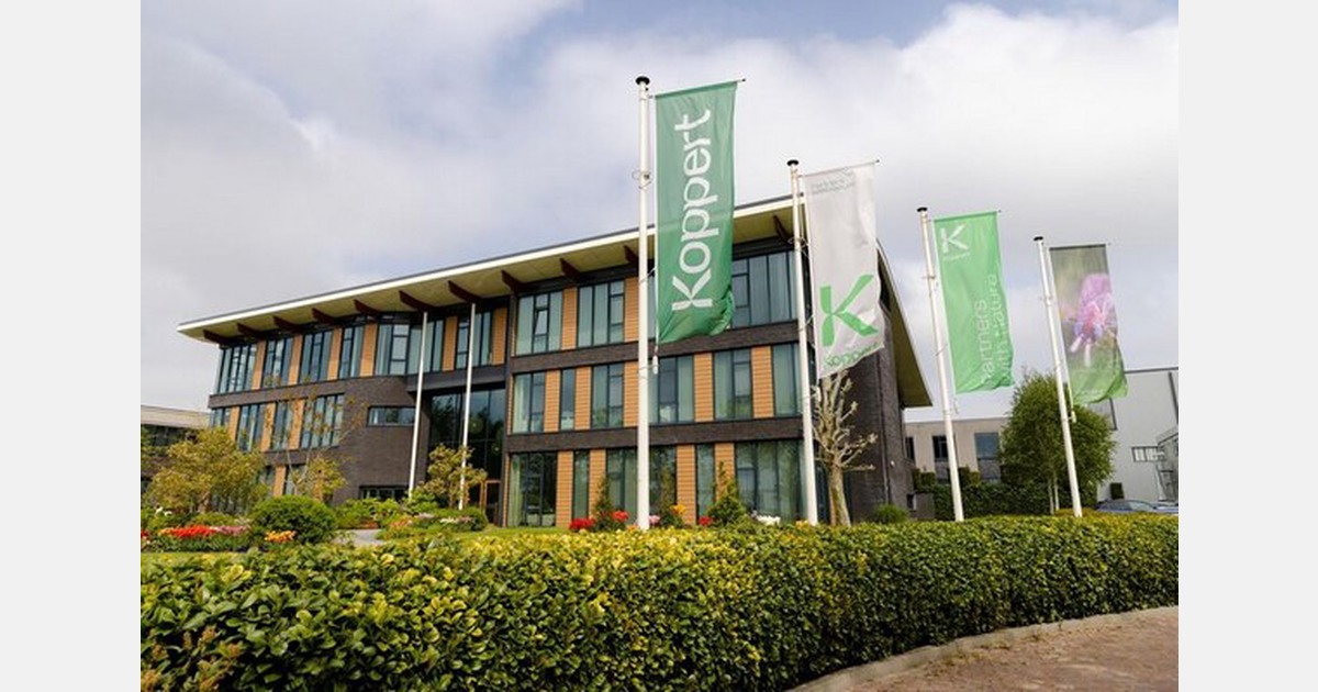 Koppert receives €140M investment
