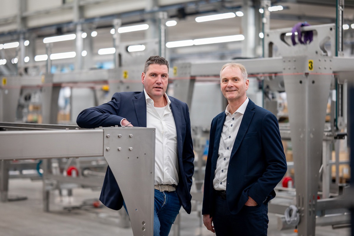 Martin Helmich is the new CEO at Bosman Van Zaal