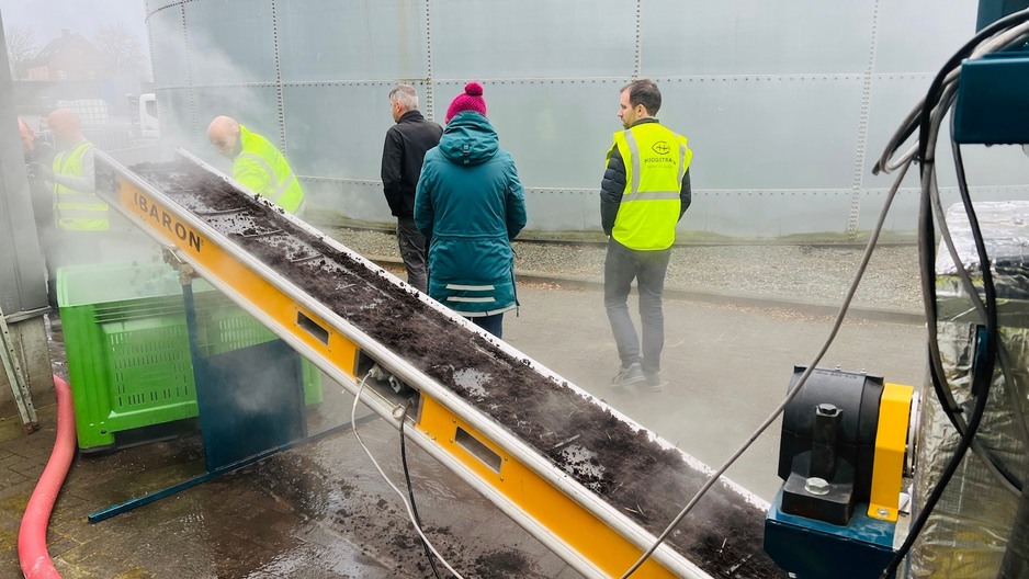 Reusable substrate becomes reality with new steam-based treatment system