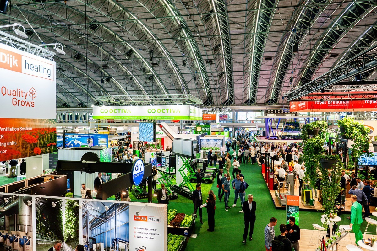 Program activities announced for GreenTech Amsterdam 2025