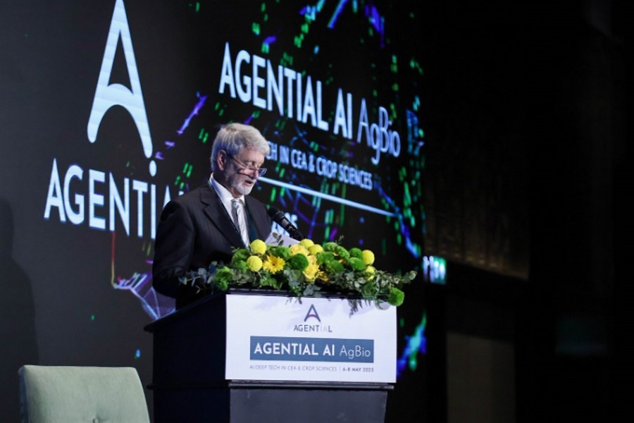 Thailand: CEA, crop sciences and AI converge at Agential AI AgBio 2025