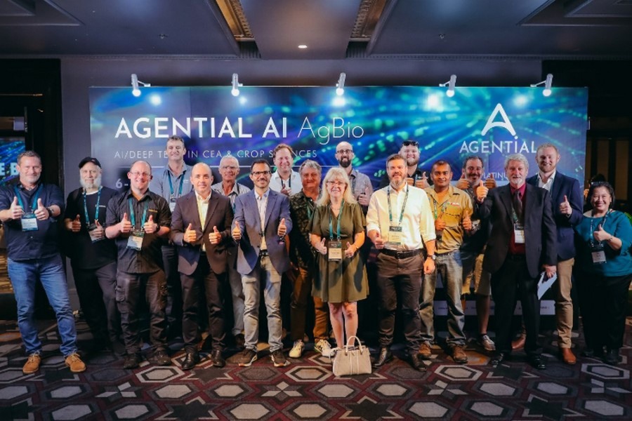 Thailand: CEA, crop sciences and AI converge at Agential AI AgBio 2025