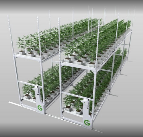 Grow Glide announces low-cost vertical farming solution
