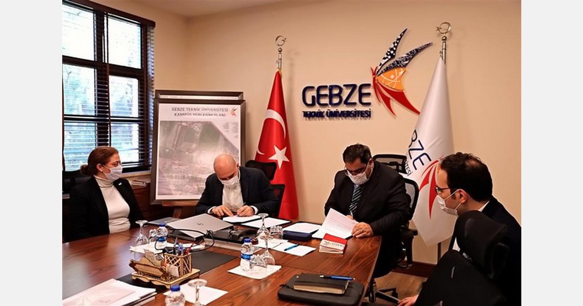 Plant Factory signs R&D partnership contract with Gebze Technical ...
