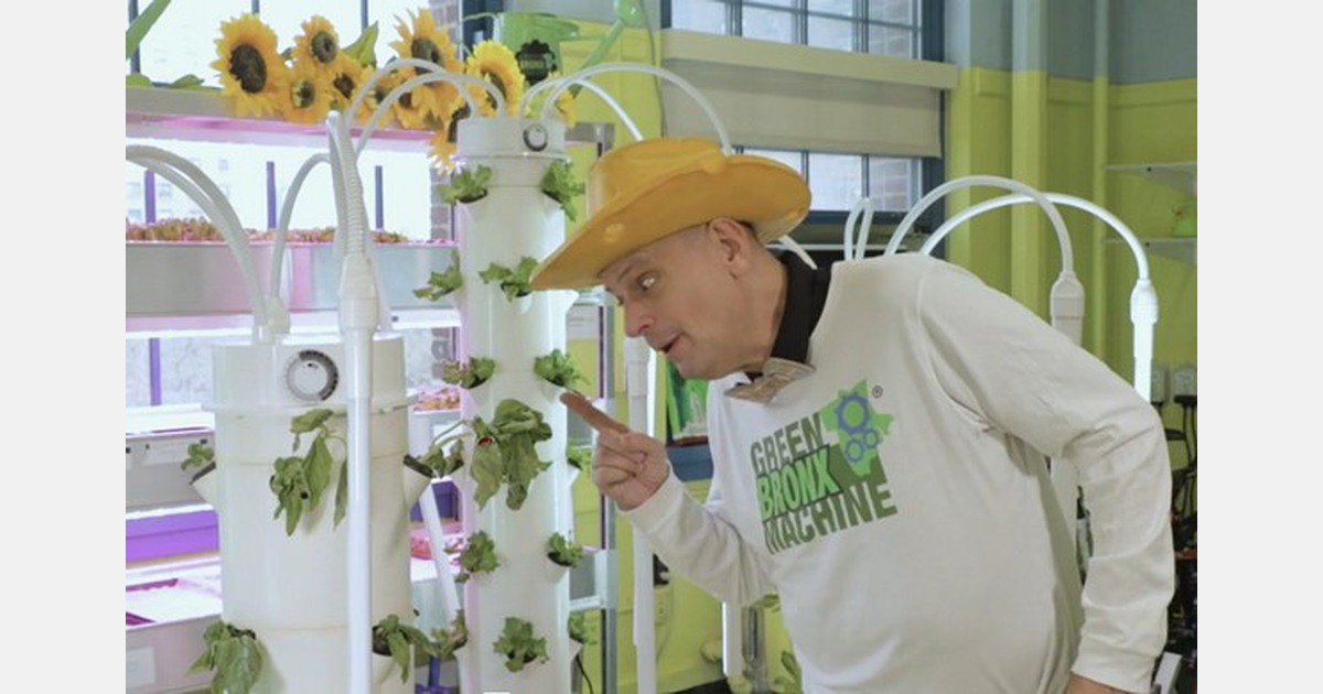 Stephen Ritz brings his green bronx machine classroom to television’s ...
