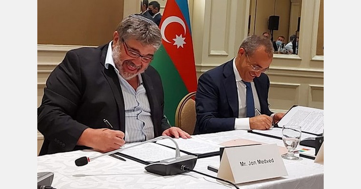 Azerbaijan investment company links cooperation with Israeli ...