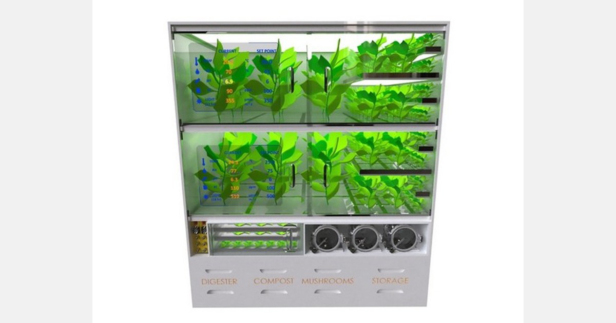 US: space technology company wins NASA’s deep space food challenge