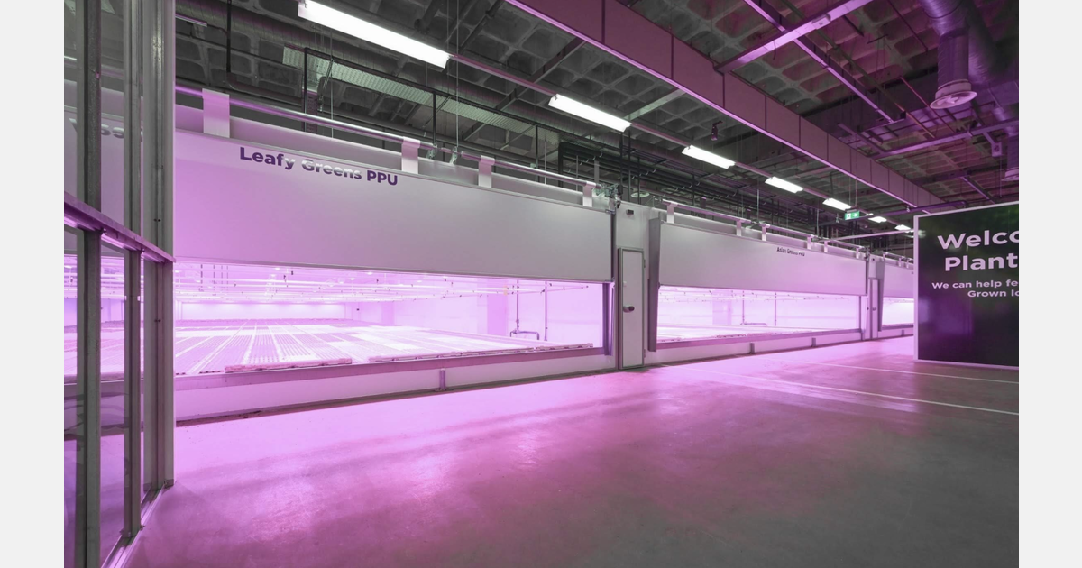 PlantLab and Syngenta sign global licensing agreement