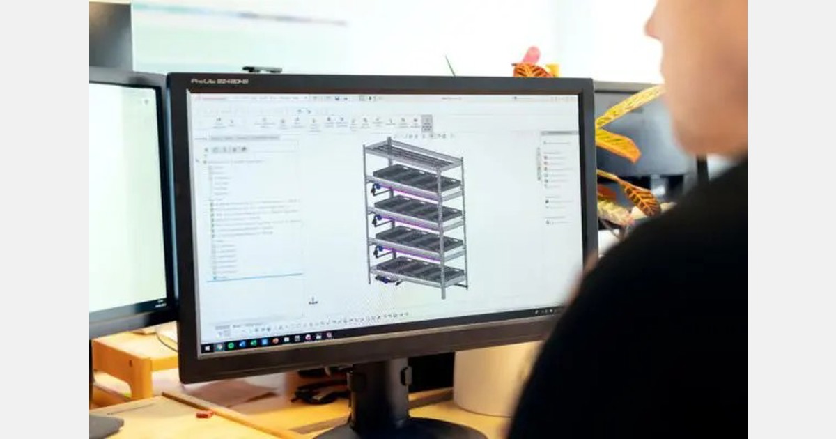 Greengro Technologies to begin development of new vertical farm