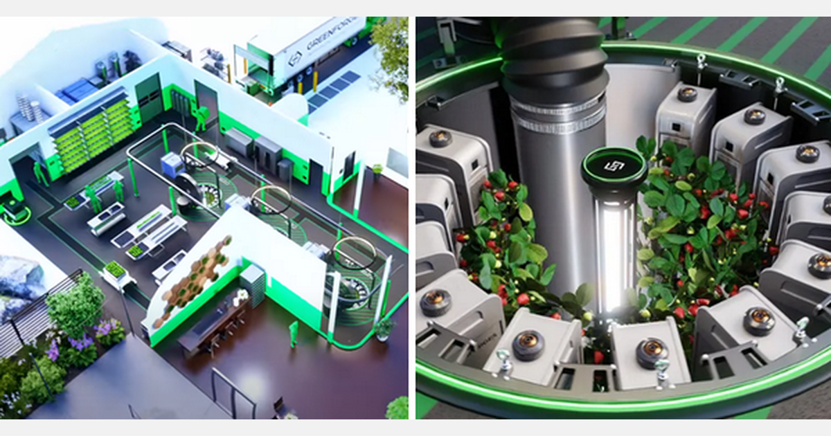 Canada: Underground farm in Quebéc to grow over 16 crops year-round