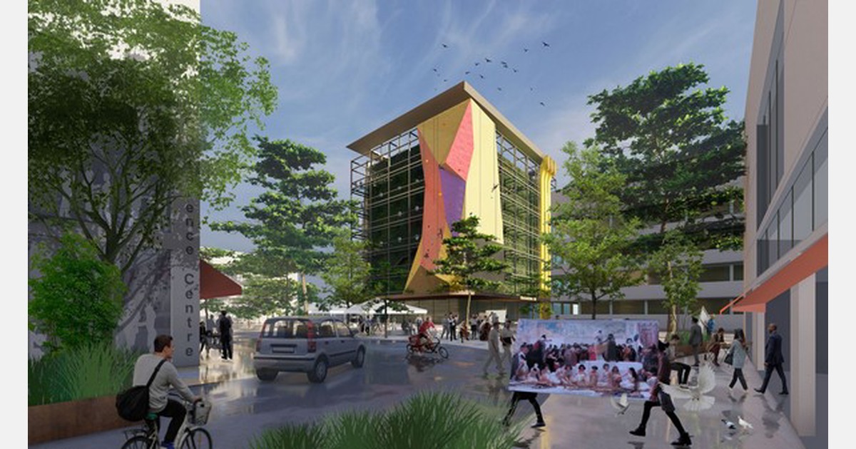 International interest in Runcorn vertical farm future