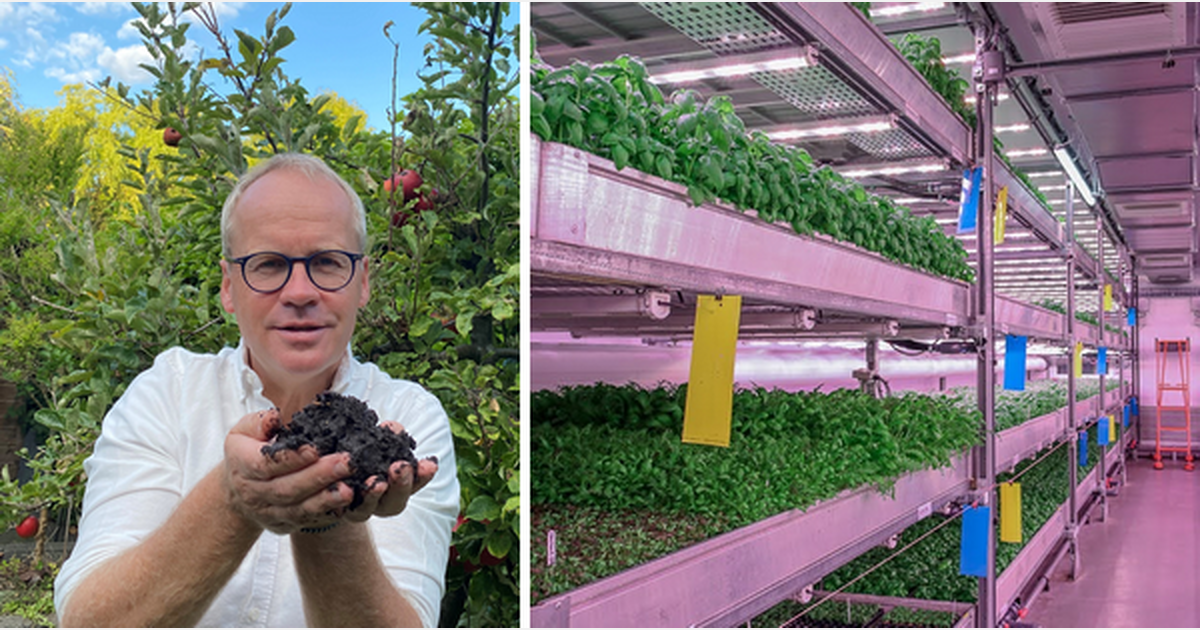 Europe: Vertical farming deserves recognition from the market