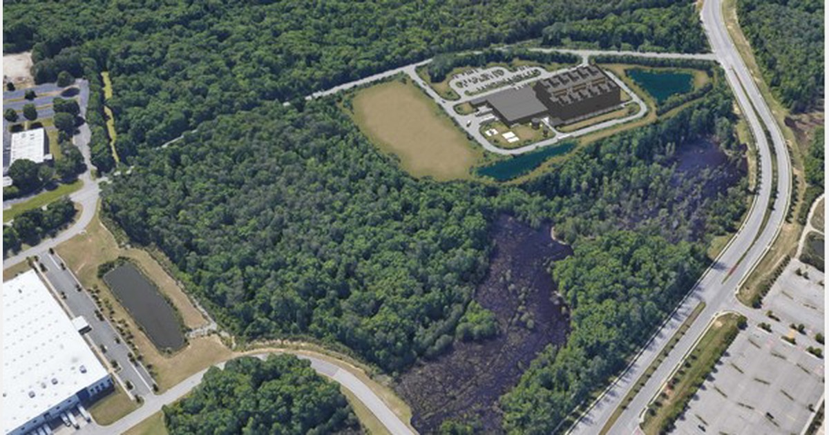 US (VA): Plenty to build vertical farm on campus to grow strawberries ...