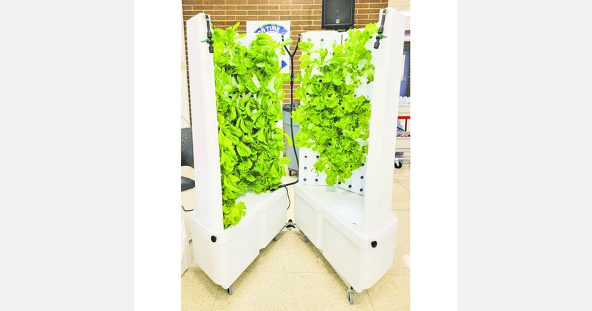 US (OH): Schools get grant for portable farms