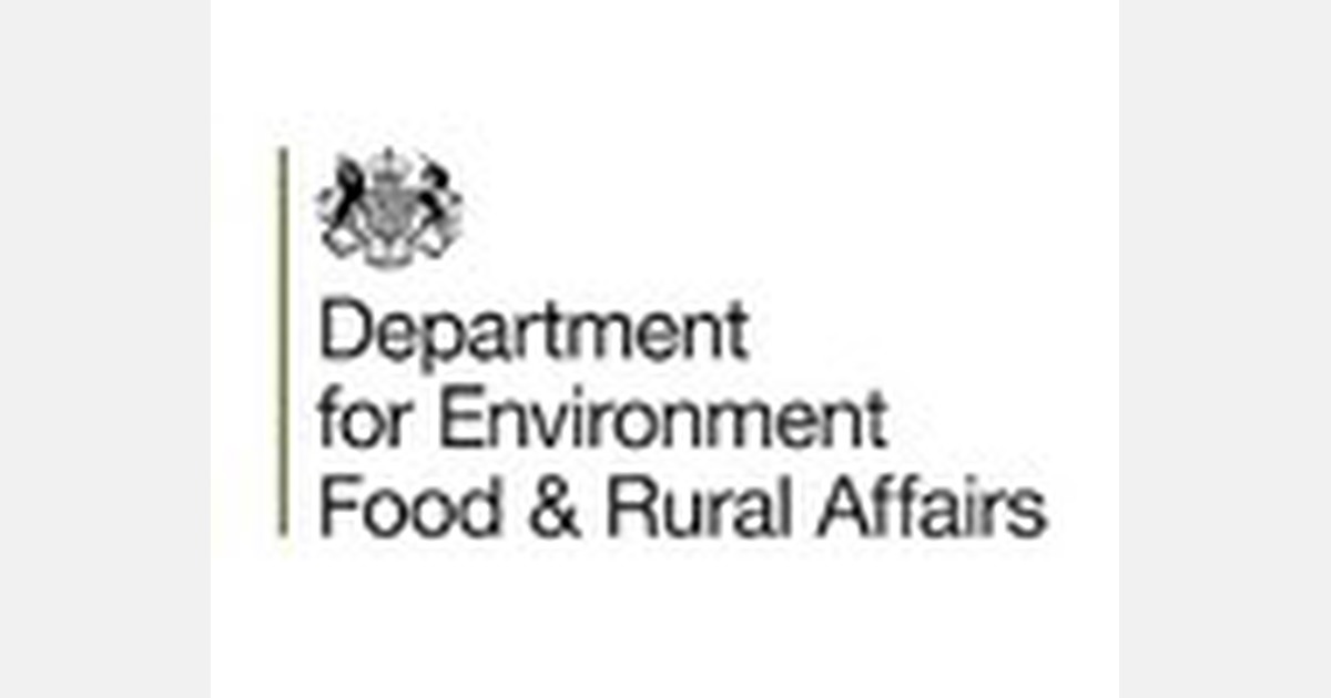 UK: Defra supplies £12.5m in funding to boost high-tech farming