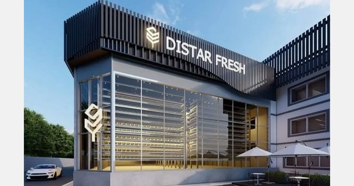 Open house at Distar Fresh