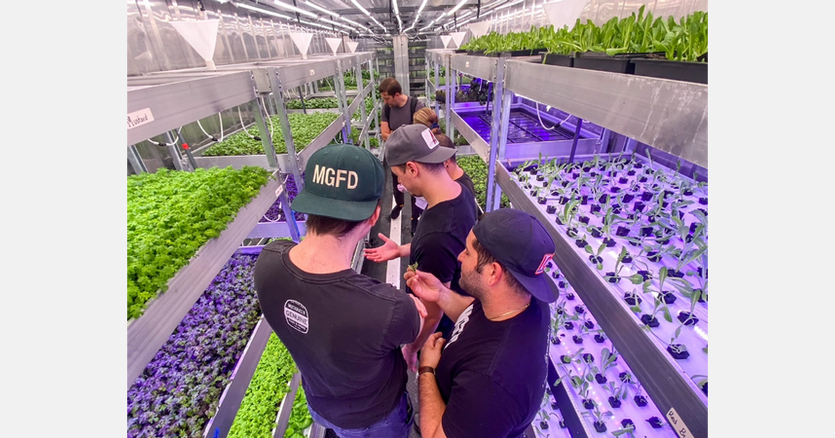 A visit to Imagine Farms