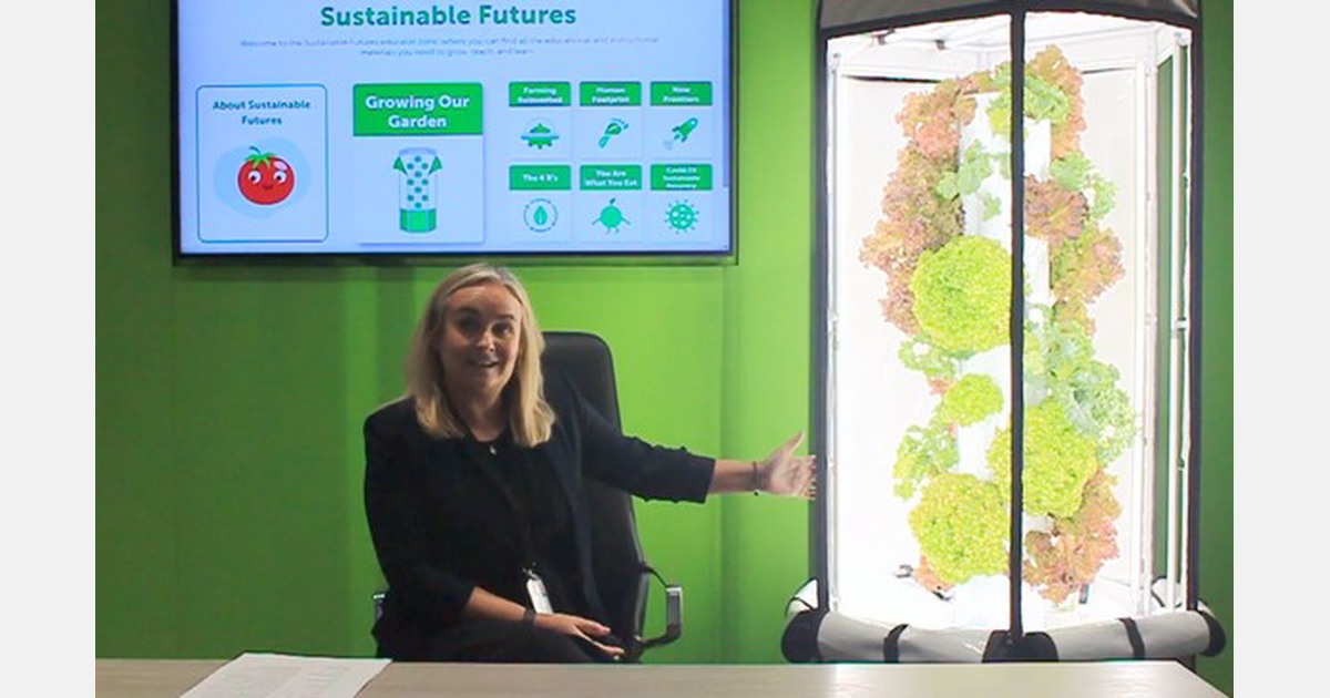 UAE: Growing the future through sustainability education