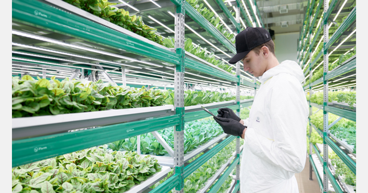Vertical farming in Saudi Arabia: Benefits, challenges, and opportunities
