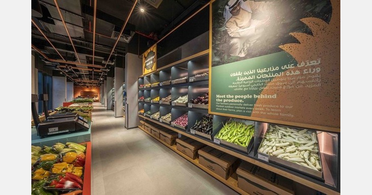 Sharjah’s Arada opens first permanent Manbat Shop at Aljada, aims to ...