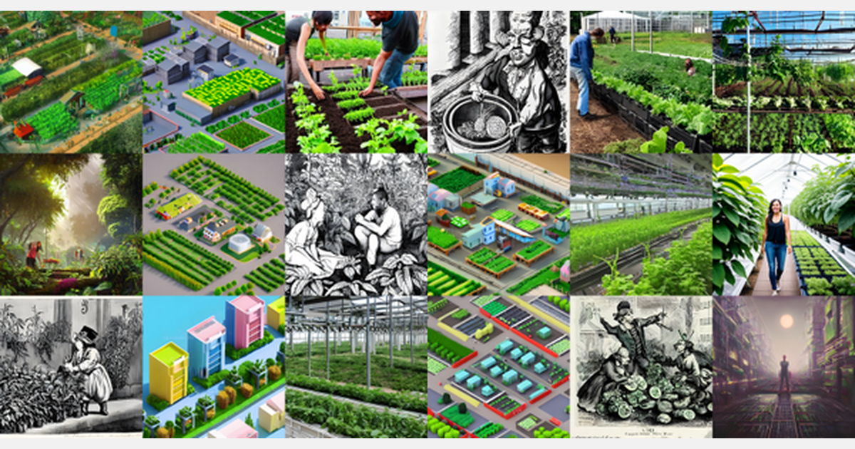 What does ChatGPT know about co-creative urban farming and vertical ...