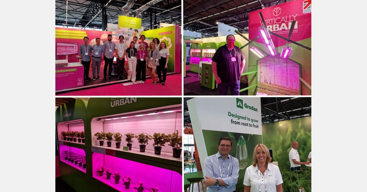 500+ exhibitors present as GreenTech 2023 kicks off