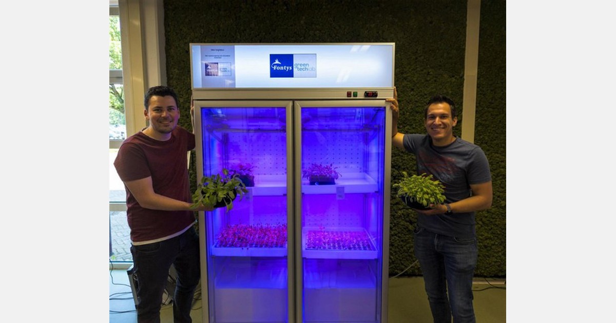 GreenTechLab Venlo studies innovation challenges in the field