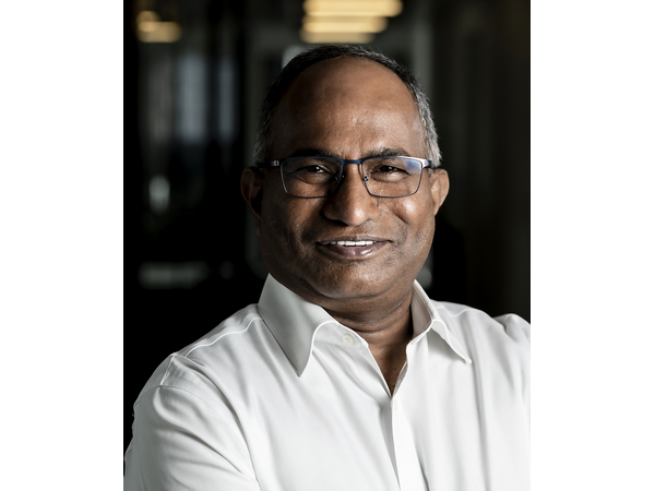Ÿnsect appoints Shankar Krishnamoorthy as new CEO