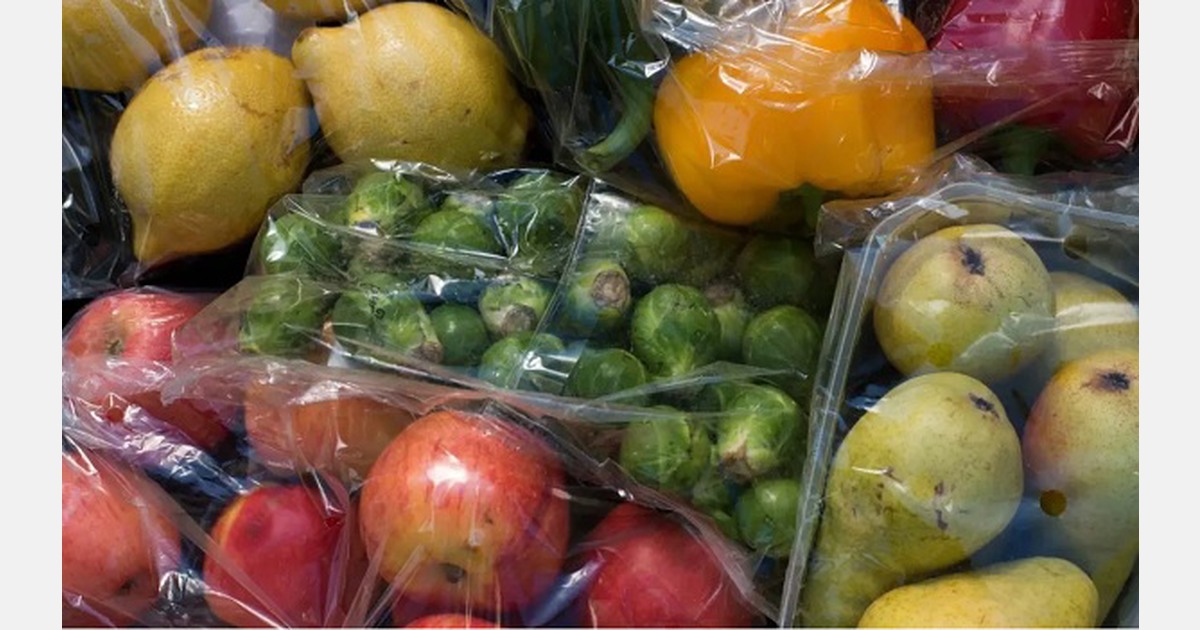 New French decree on plastic packaging