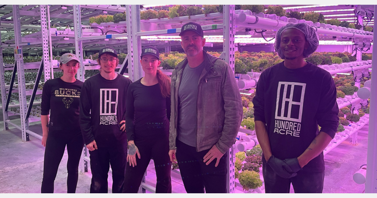 US: Hundred Acre Farm expands product offering in Milwaukee