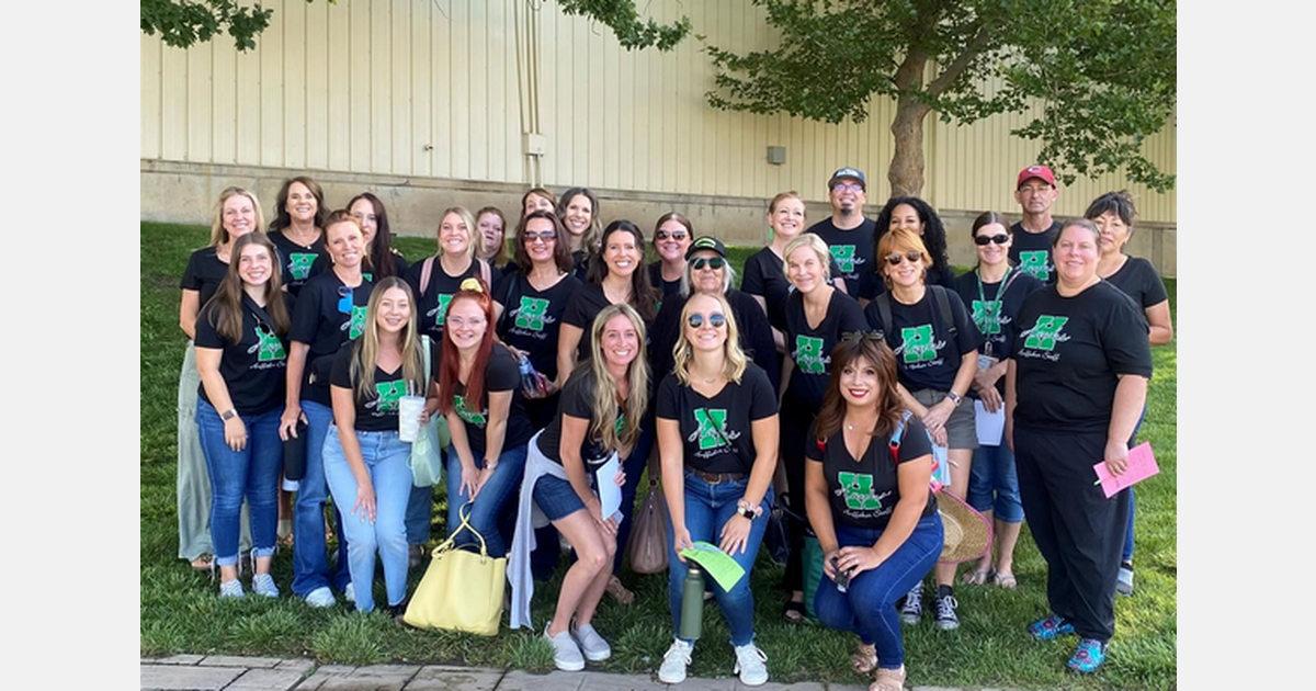 US (NV): Hydroponics at Huffaker Elementary gets students excited about ...