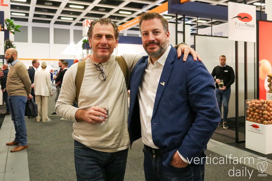 Fruit Logistica in pictures: Vertical farming photo report