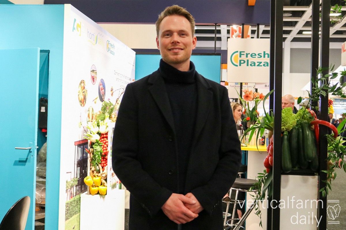 Fruit Logistica in pictures: Vertical farming photo report