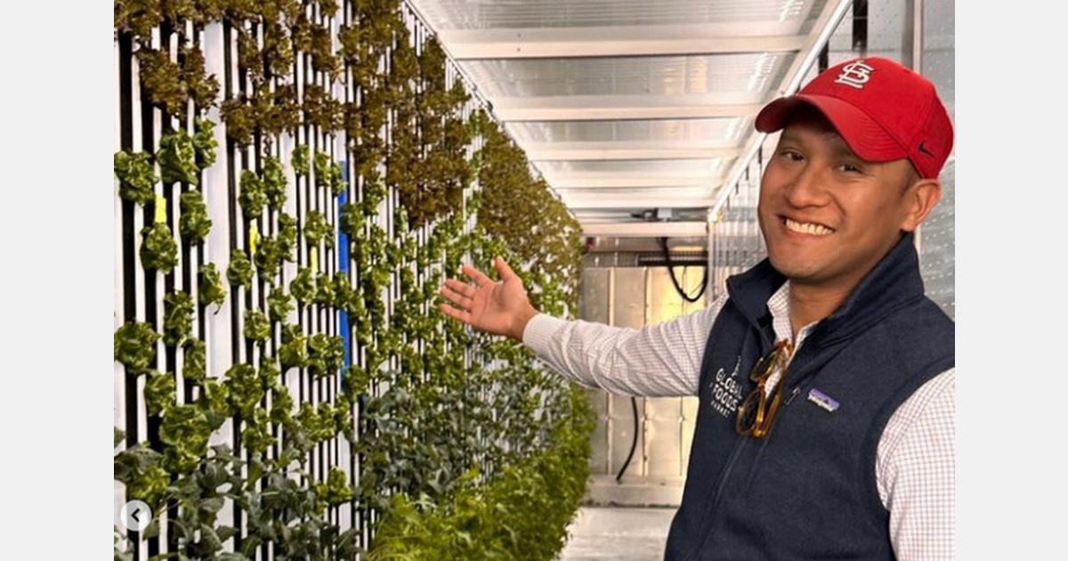 US (MO): Neon Greens opens in the Grove that serves farm-to-table salads