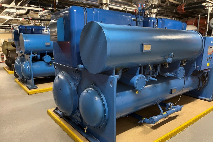 A reliable method for great chiller performance