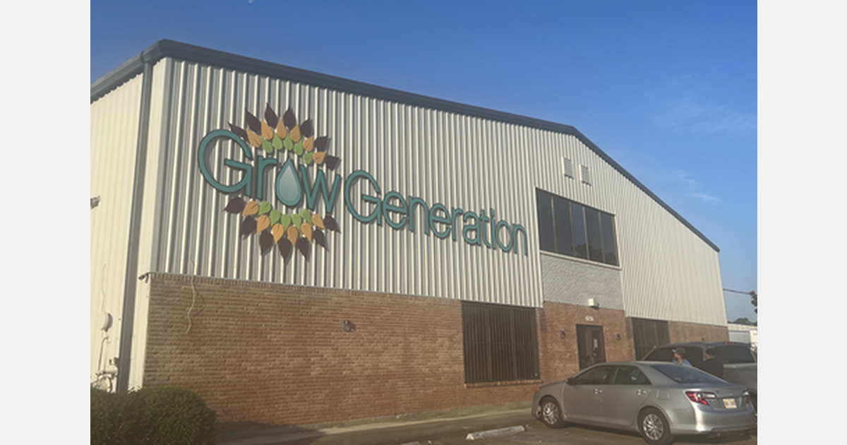 GrowGeneration announces change to Board of Directors
