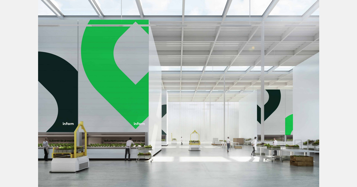 Infarm bankruptcy update