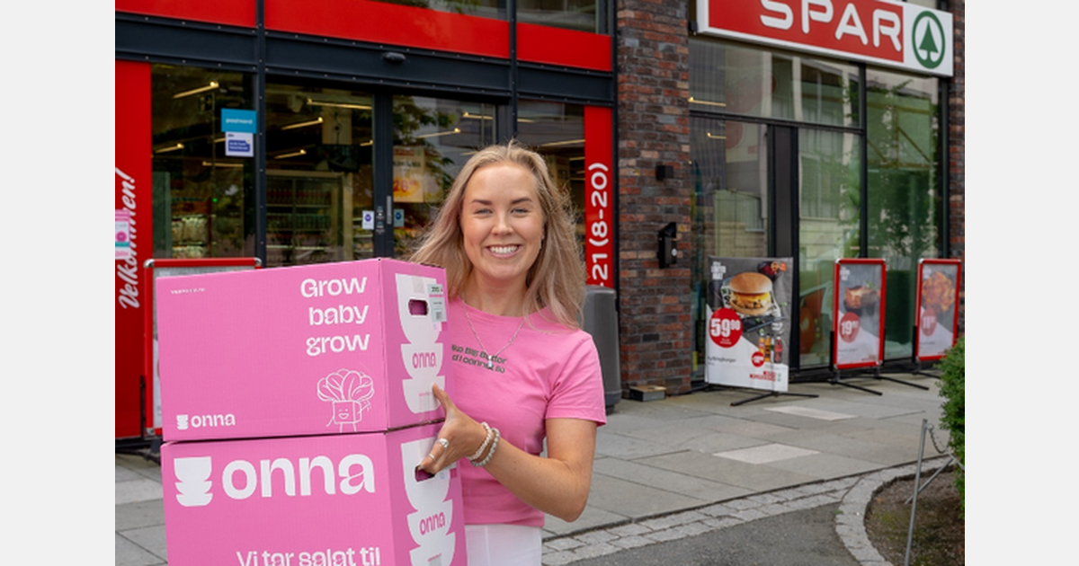 ONNA at SPAR Norge
