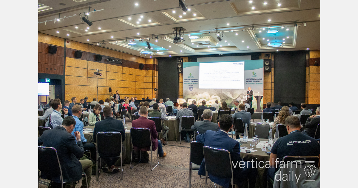 2024 Vertical Farming World Awards Finalists announced